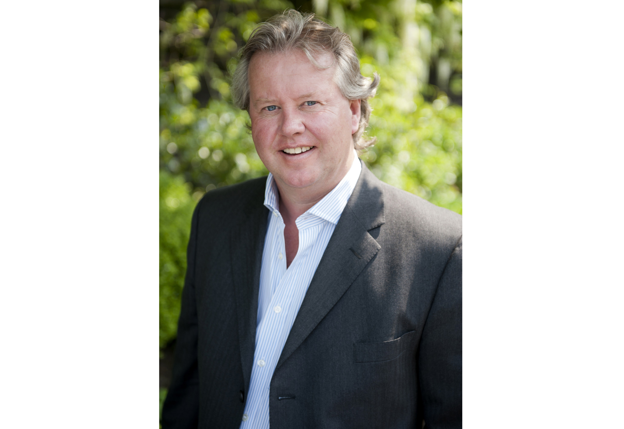 Power List 2016: Business Leaders - Paul Milsom