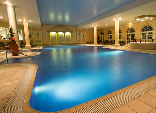 Sketchley Grange Hotel Leicestershire beefs up after £47k gym investment