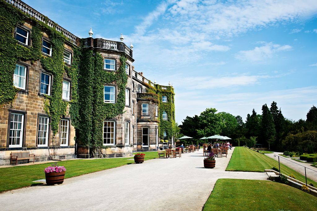 Historic Grade-II listed Harrogate hotel seeks permission for ...