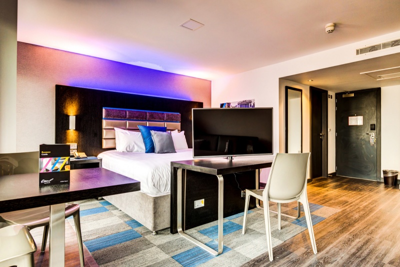 Roomzzz plans first London expansion set for Stratford in 2017