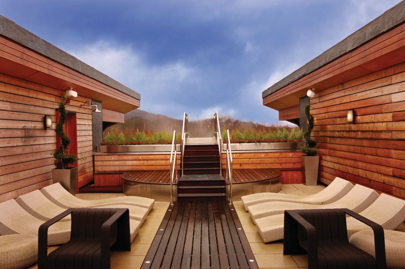 The Spa at Cameron House makes a splash with global award