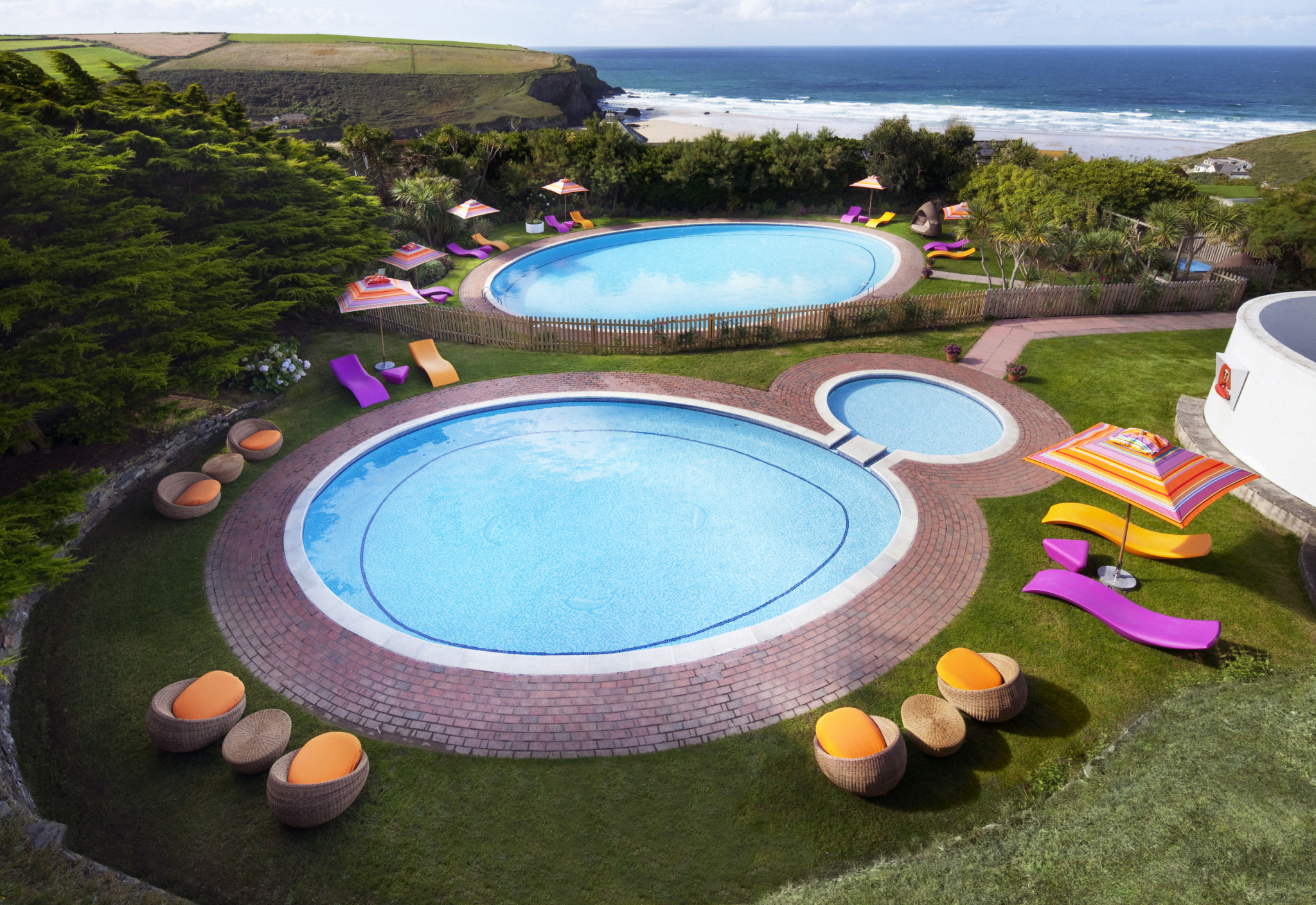 Cornish boutique hotel targets ‘no more guilt’ mummy market