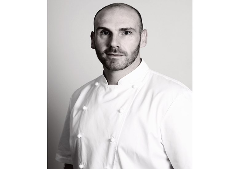 Adam Brown Appointed Ex-Chef at Eden Hotel Collections Mallory Court