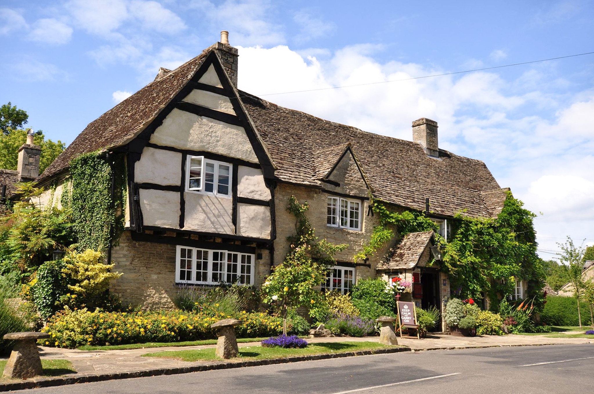 Andrew Brownsword Hotels Acquires Old Swan & Minster Mill