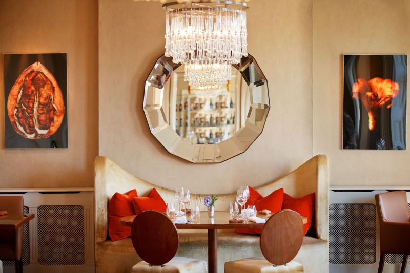 The Bingham hosts charity supper with top chefs Paul Merrett and Eric ...