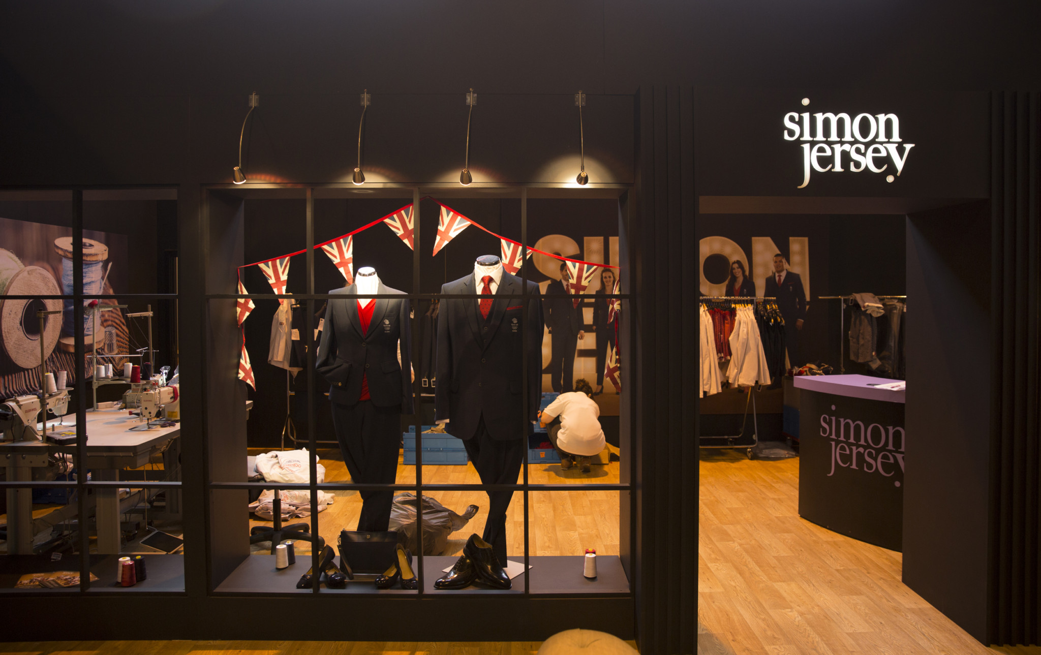 Hospitality uniform supplier takes the world stage to kit out Team GB ...