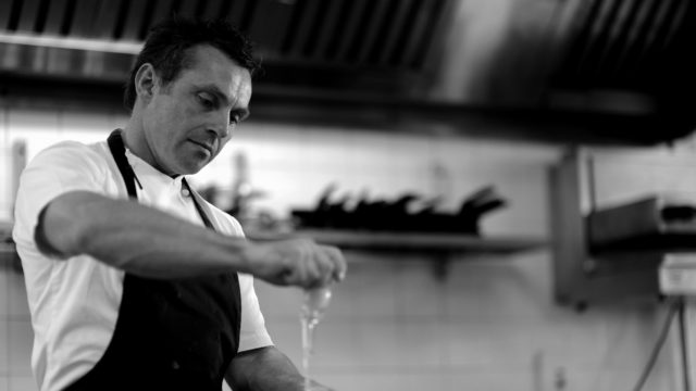 Adam Simmonds To Guest Chef At The Bath Priory For Three-Month Stint