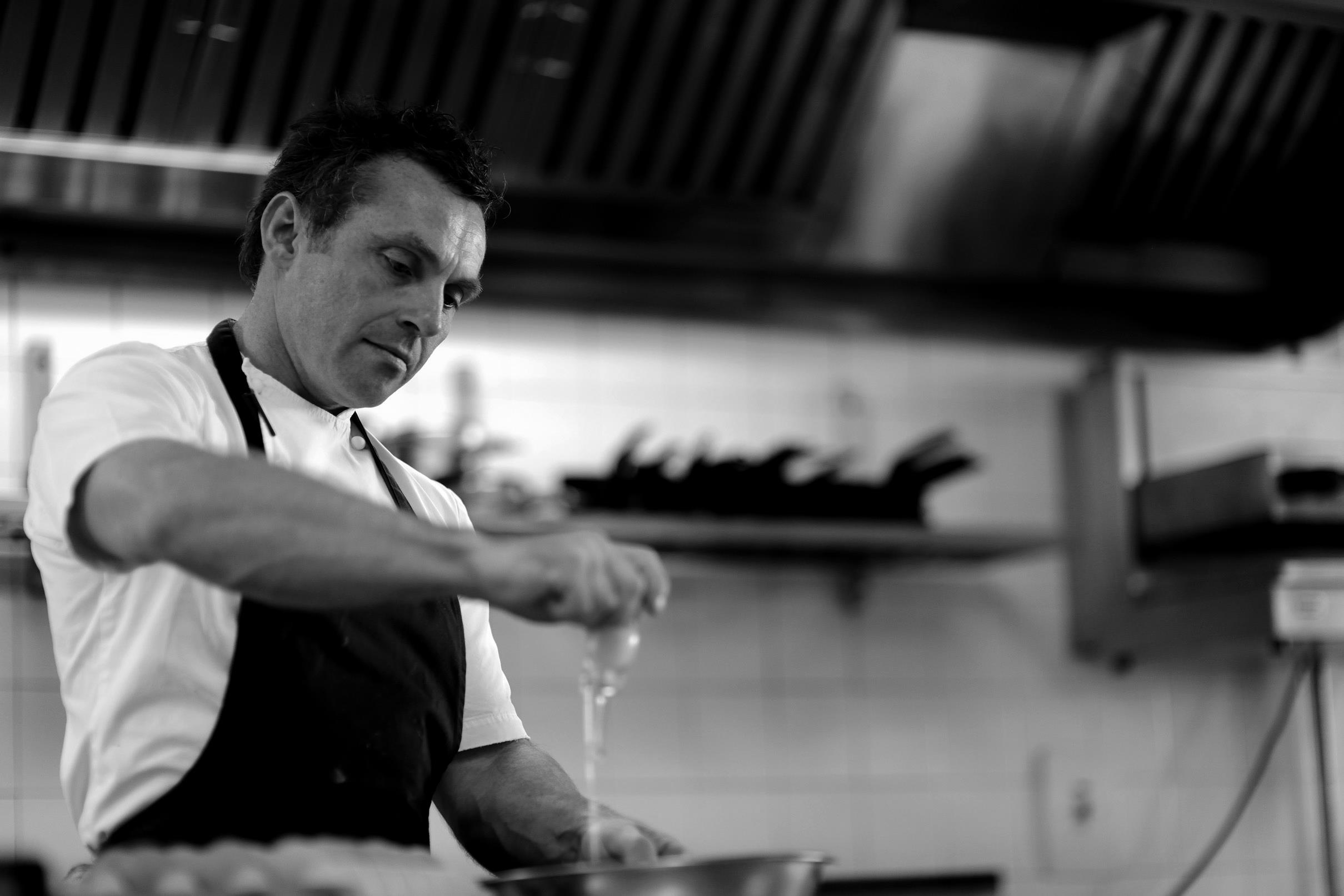 Adam Simmonds To Guest Chef At The Bath Priory For Three-Month Stint