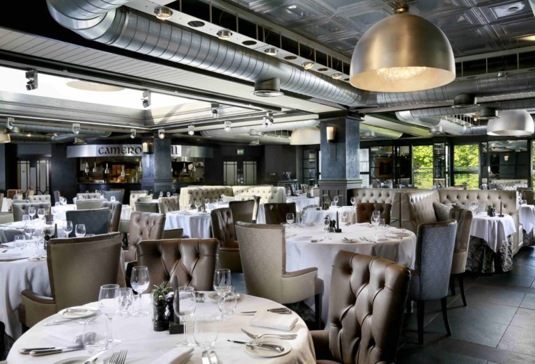 Cameron House unveils £3m phase one of epic year-long makeover