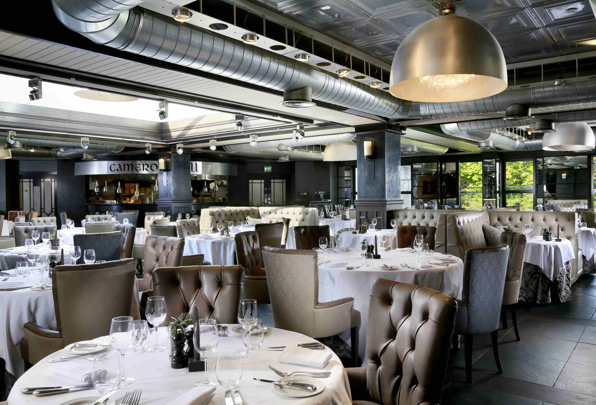 Cameron House unveils £3m phase one of epic year-long makeover