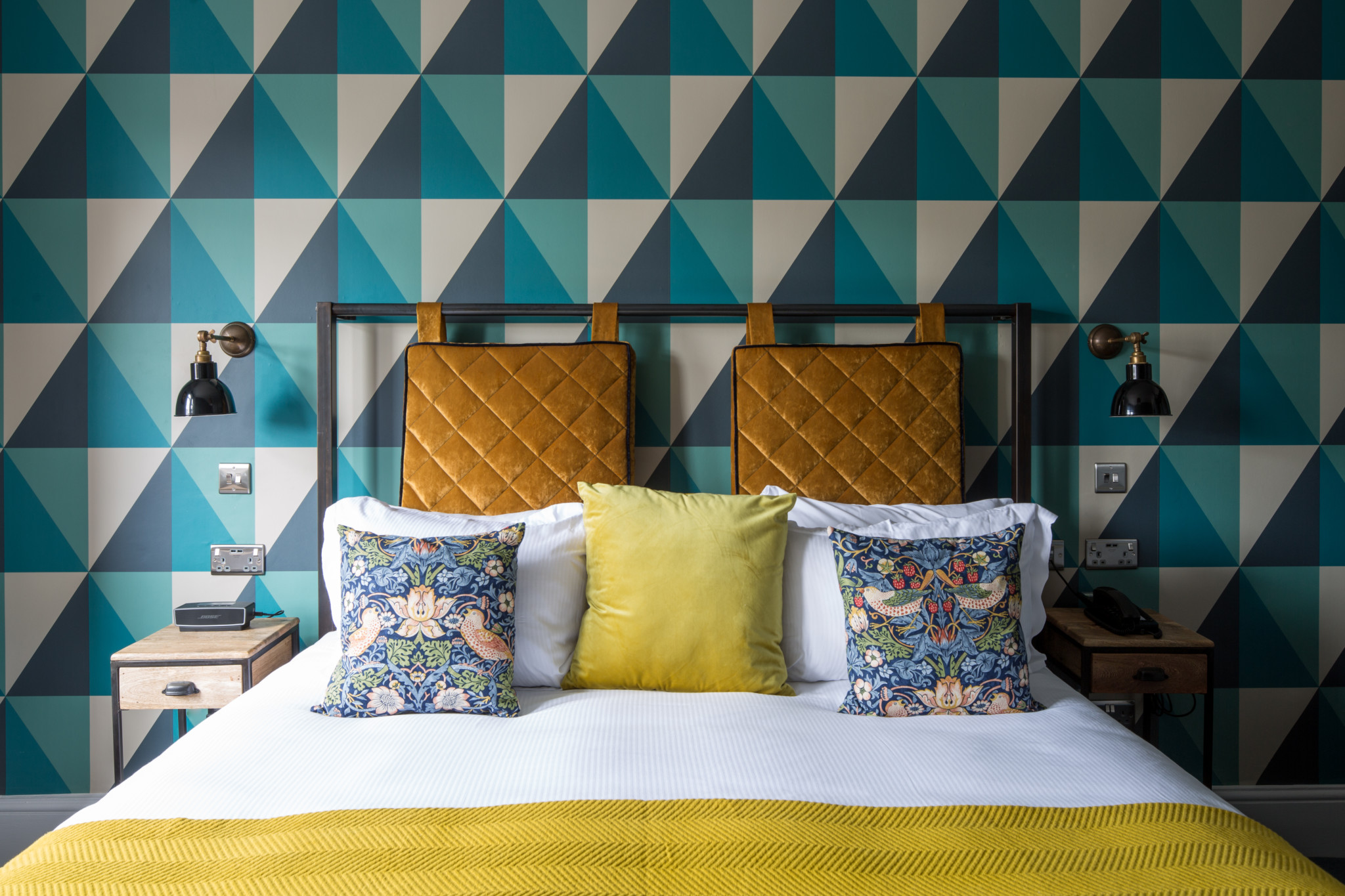 Most exciting boutique hotel interior designers
