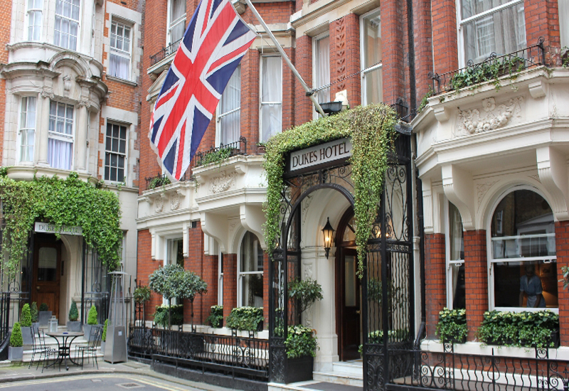 Dukes London to undergo multi-million pound refurbishment