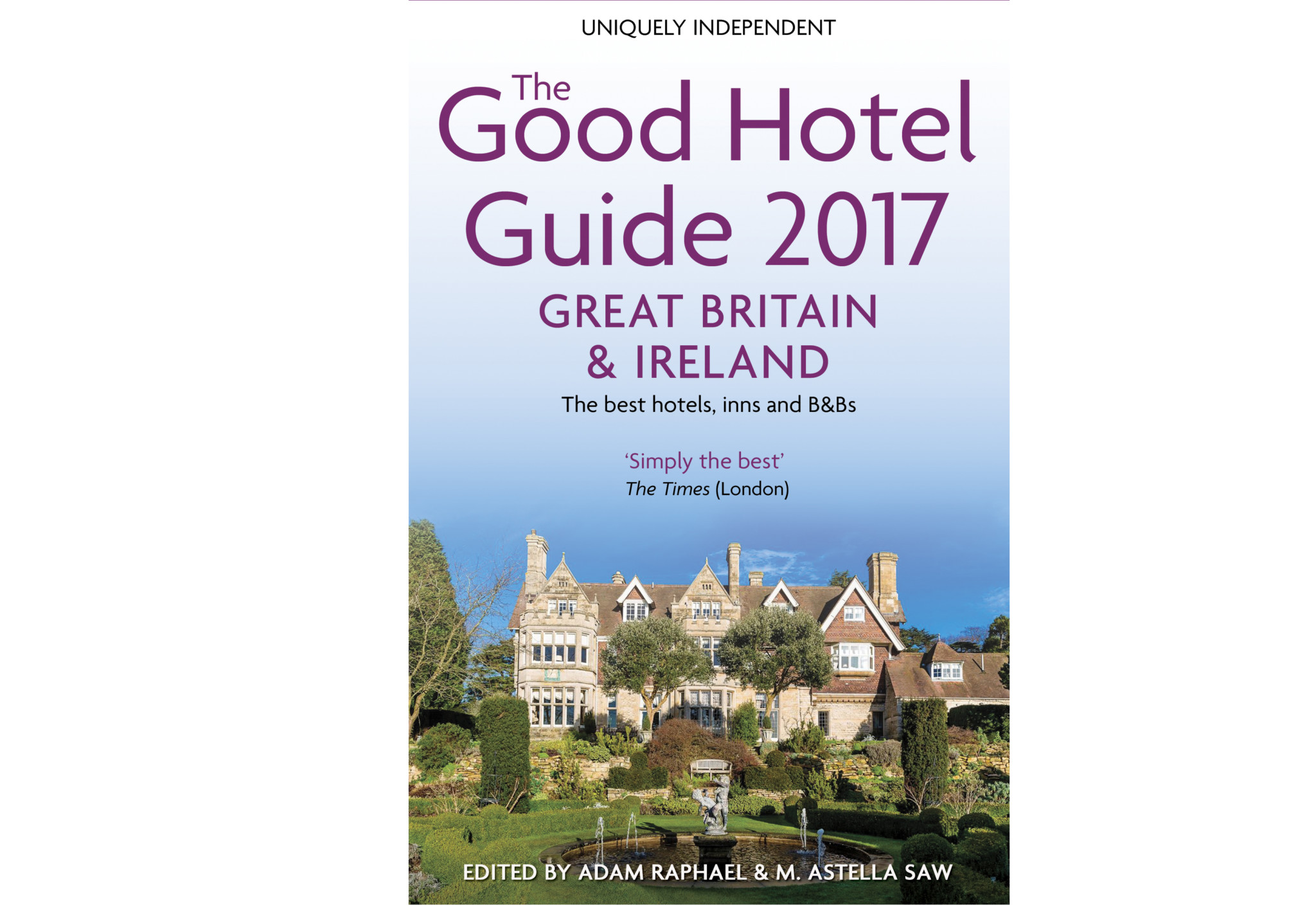 The Good Hotel Guide 2017 hails this year’s César award winners