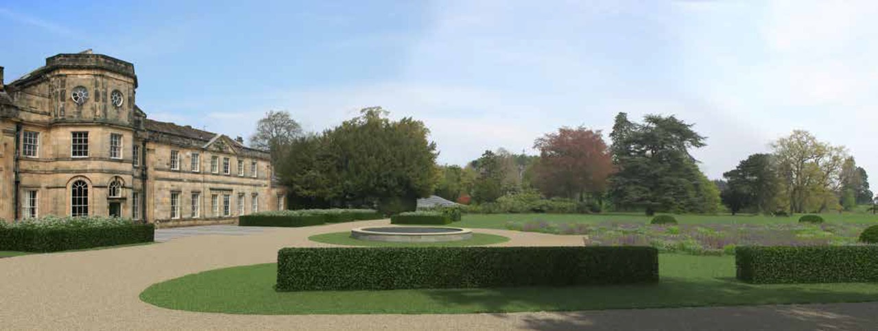 Grantley Hall submits planning application for wedding venue to mark ...