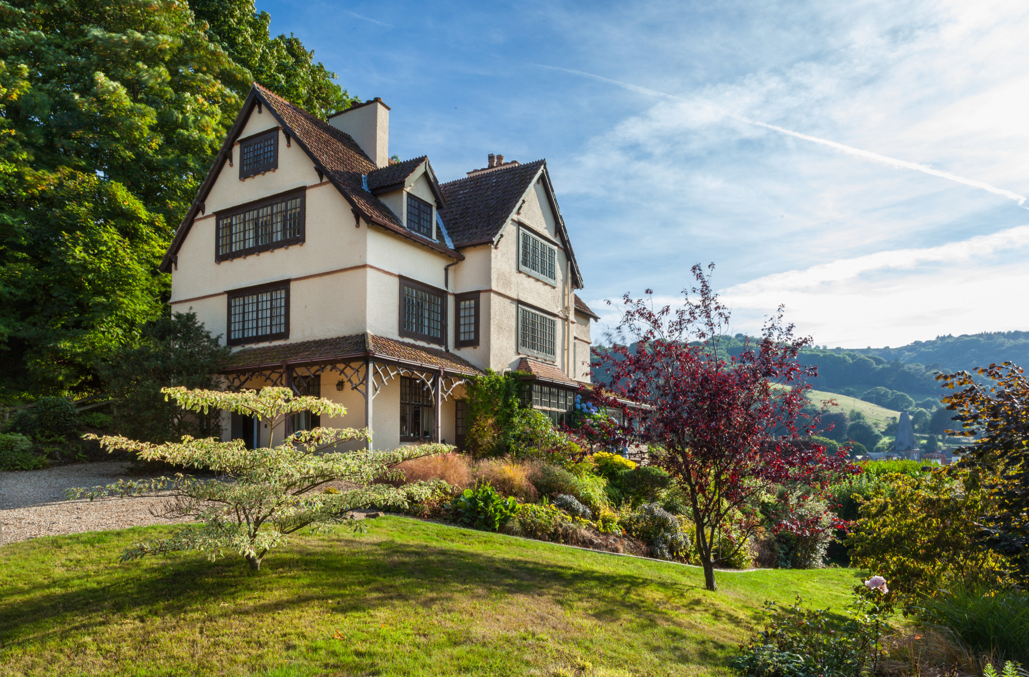 Three-storey Edwardian gem in Porlock comes to market for £1.15m