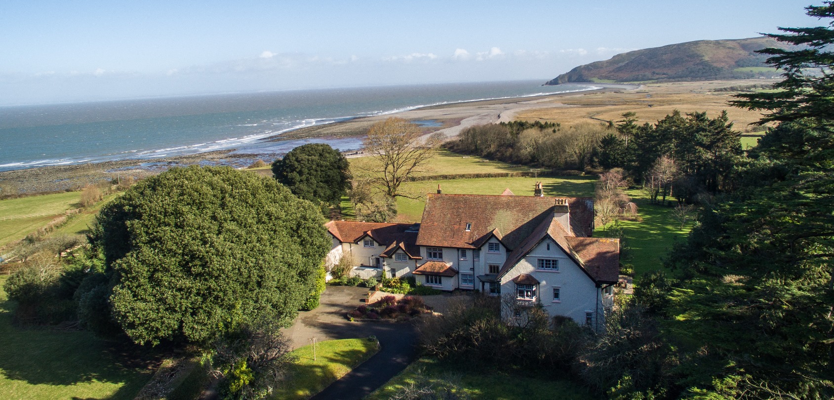 Hotel dream becomes a reality with duo’s £1.95m purchase of 16-bed hotel