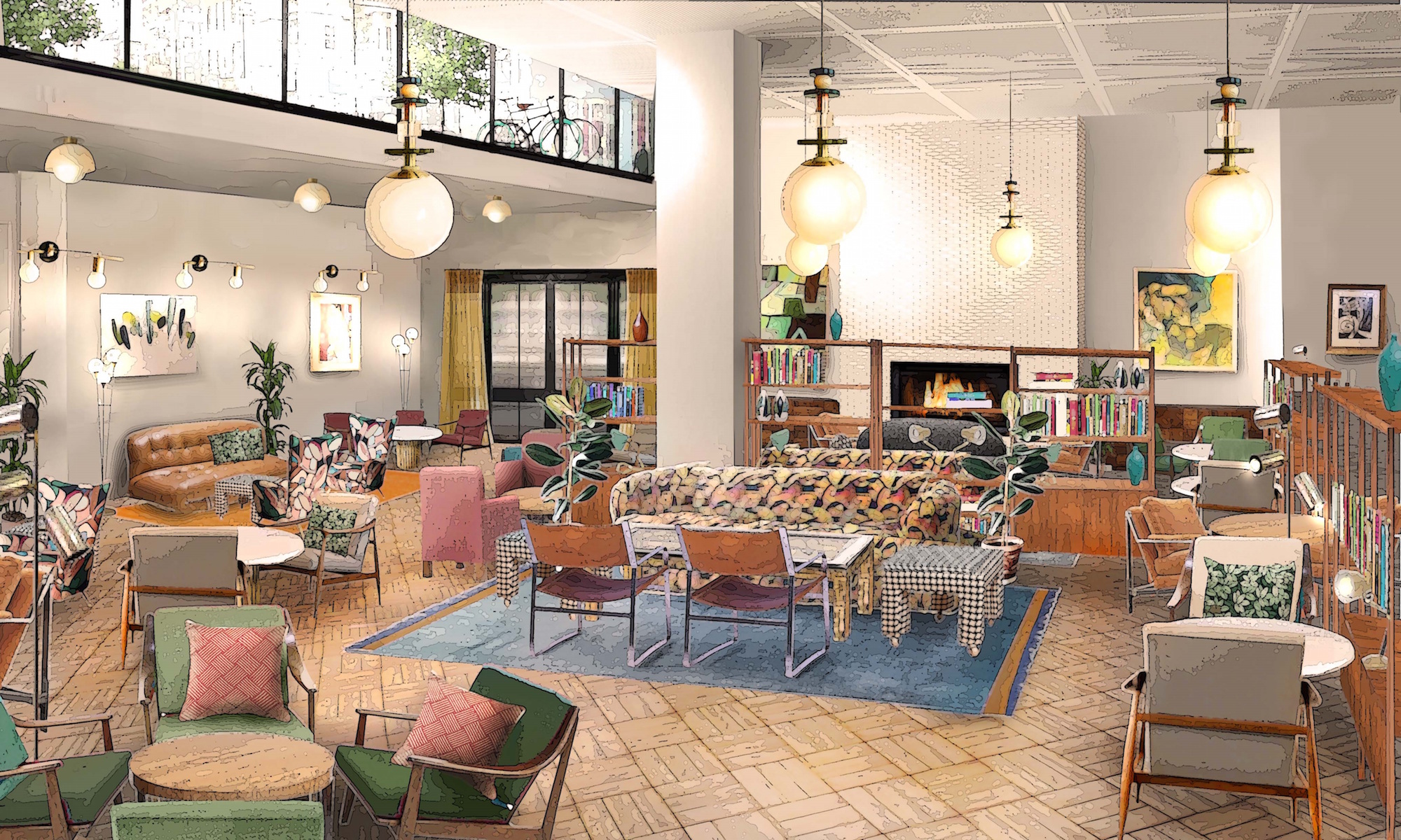 The Hoxton reveals plans for new Paris hotel and American debut in 2017