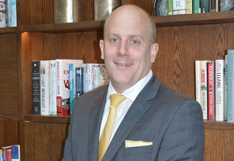 Five-star hotel expands food & beverage operations