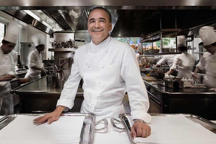 Acclaimed French Chef Open More Casual Site within Connaught Next Year