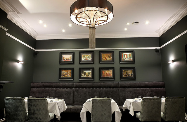 Poets House relaunches under new ownership and appoints top head chef