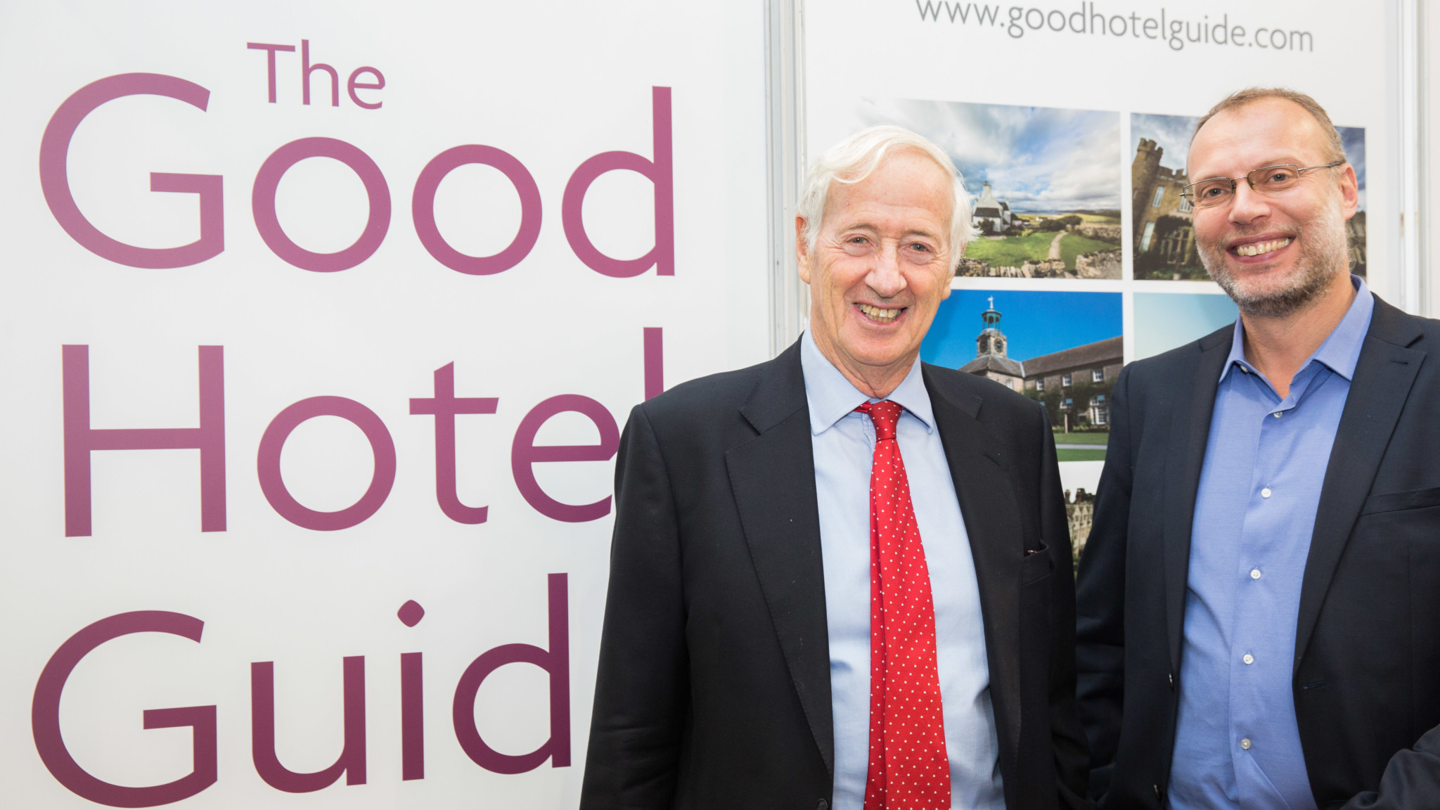 REVEALED: The future of the Good Hotel Guide