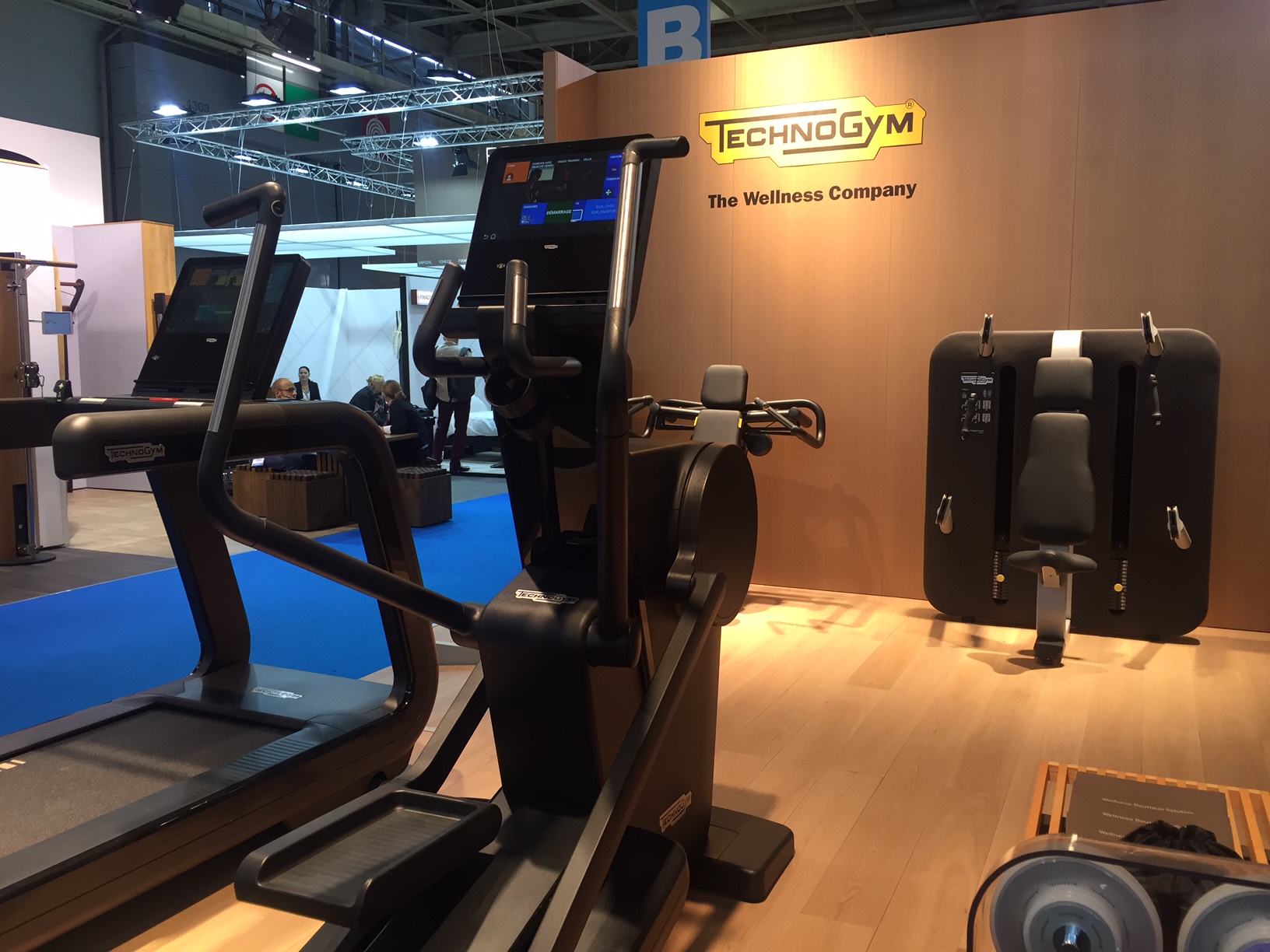 Technogym flexes its fitness savvy with new webinar series