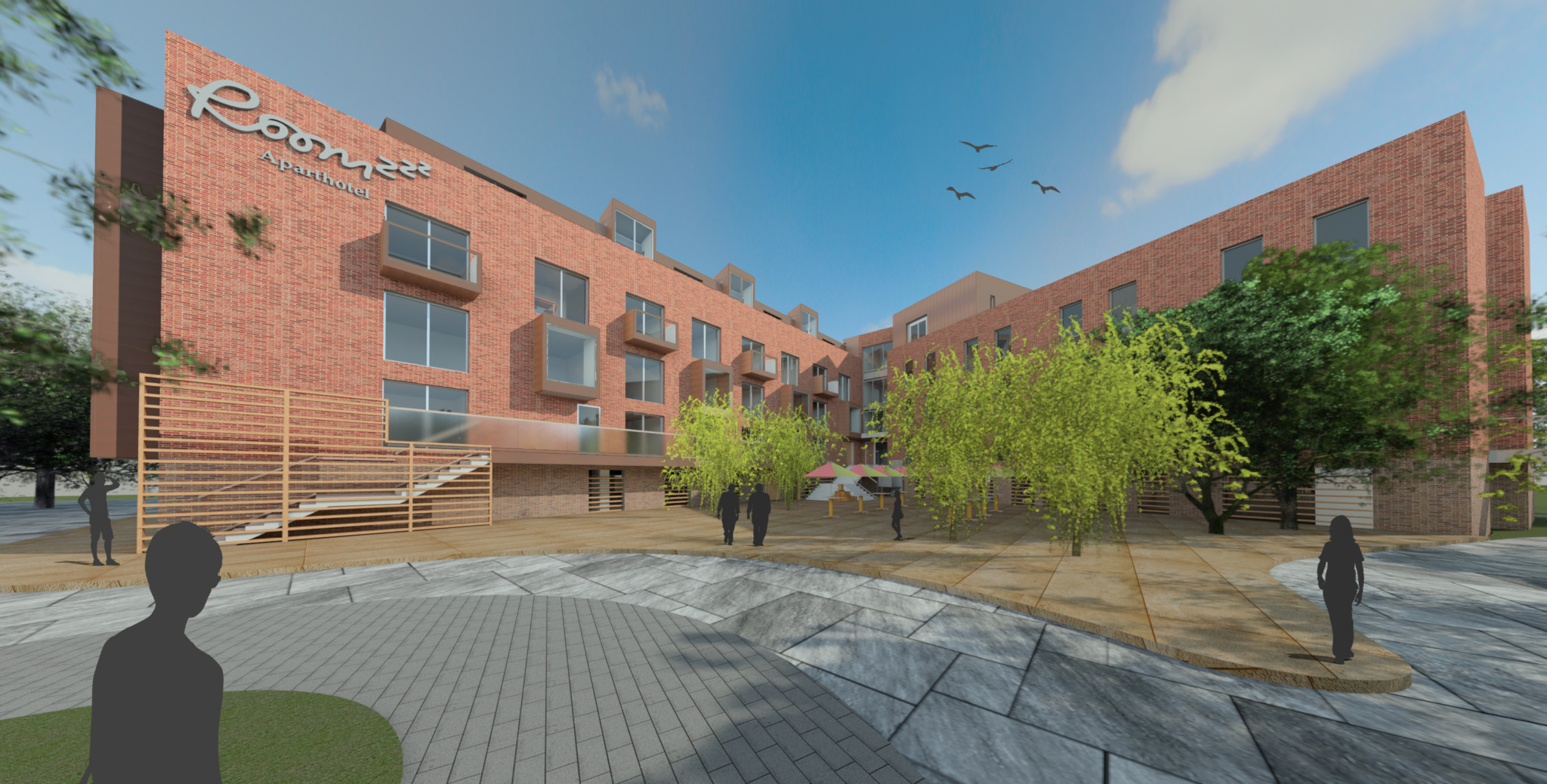 Roomzzz gets go ahead for new £20m 97-bed York aparthotel