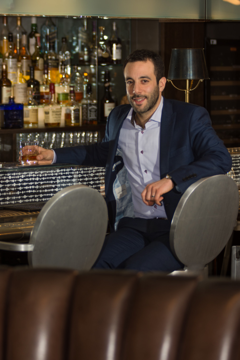 Director of AB Hotels Rafi Bejerano talks balancing business at two ...