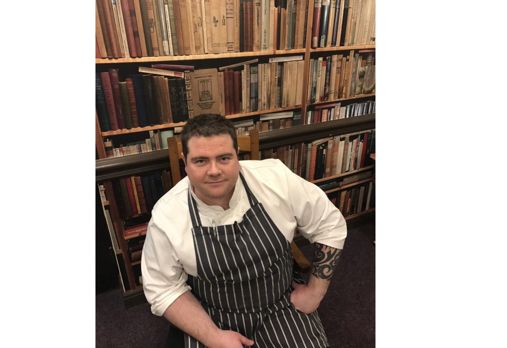 New executive chef joins young trailblazing boutique hotel brand Flat Cap