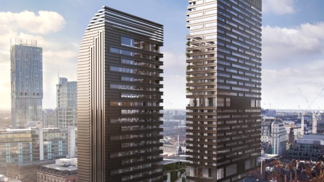 Epic Manchester redevelopment proposal submitted after 10-year planning ...