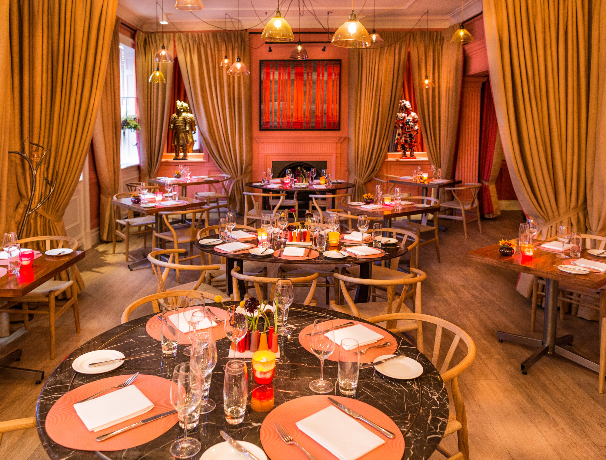 Chris Staines to leave Abbey Hotel Bath in January 2017