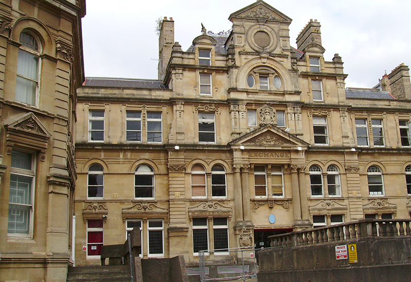 Coal Exchange in Cardiff lines up for transformation under Signature ...