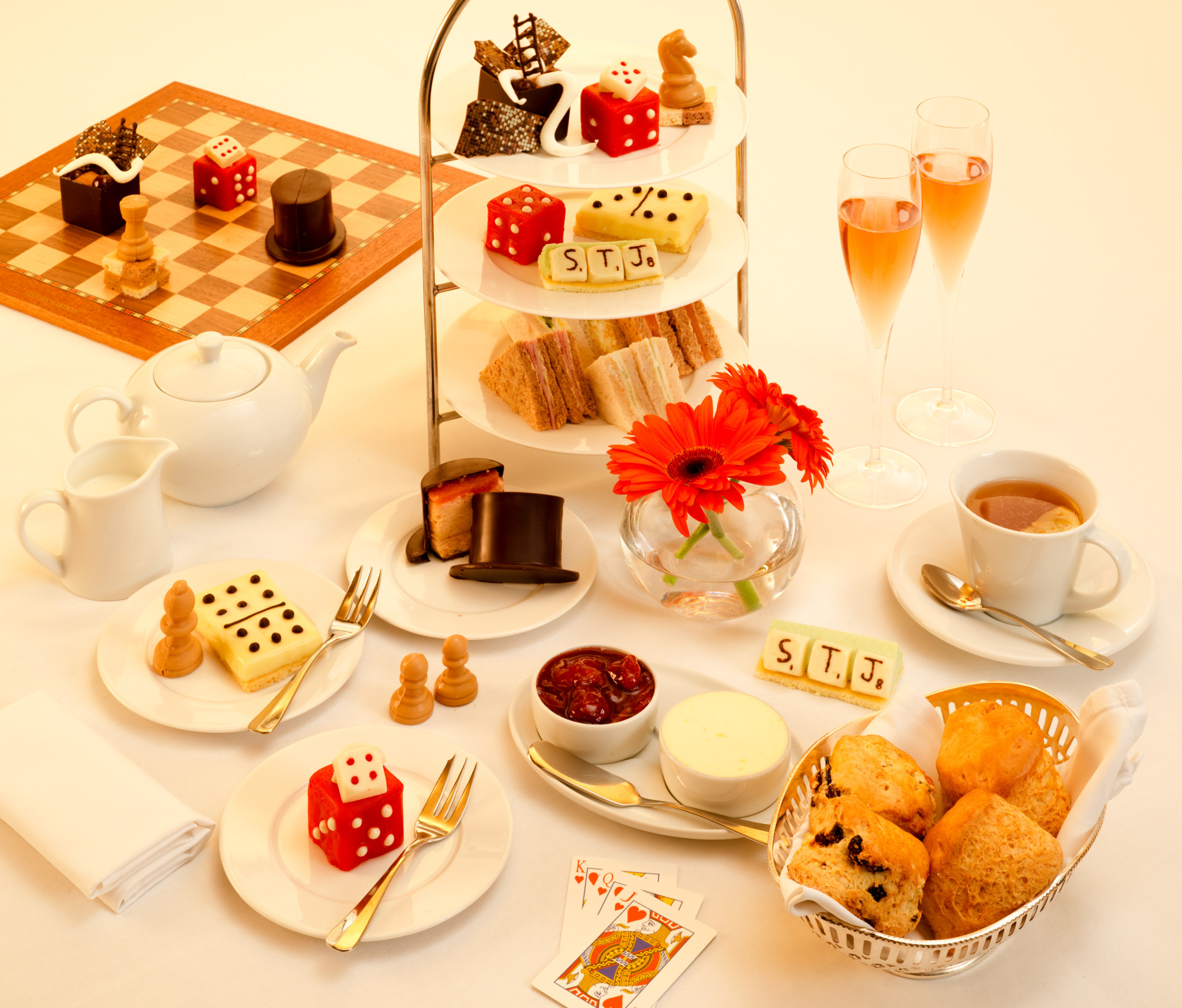 St James’s Hotel promises guests won’t get ‘board’ with new game-themed ...