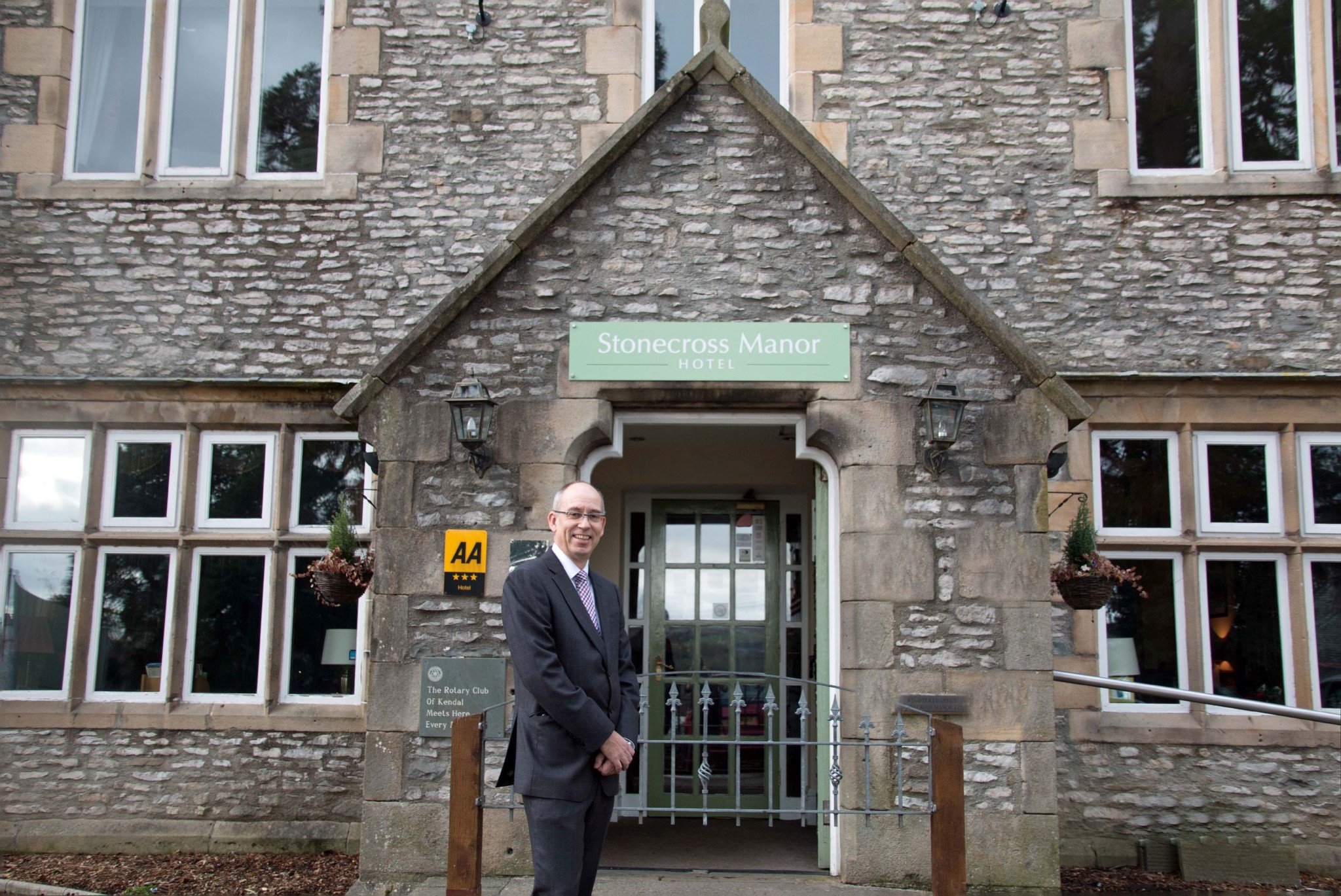 H&M Hotels makes 30-bed Stonecross Manor its debut acquisition in the ...