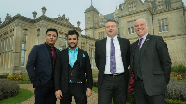 Talash Hotels to give Stoke Rochford Hall multi-million pound makeover ...