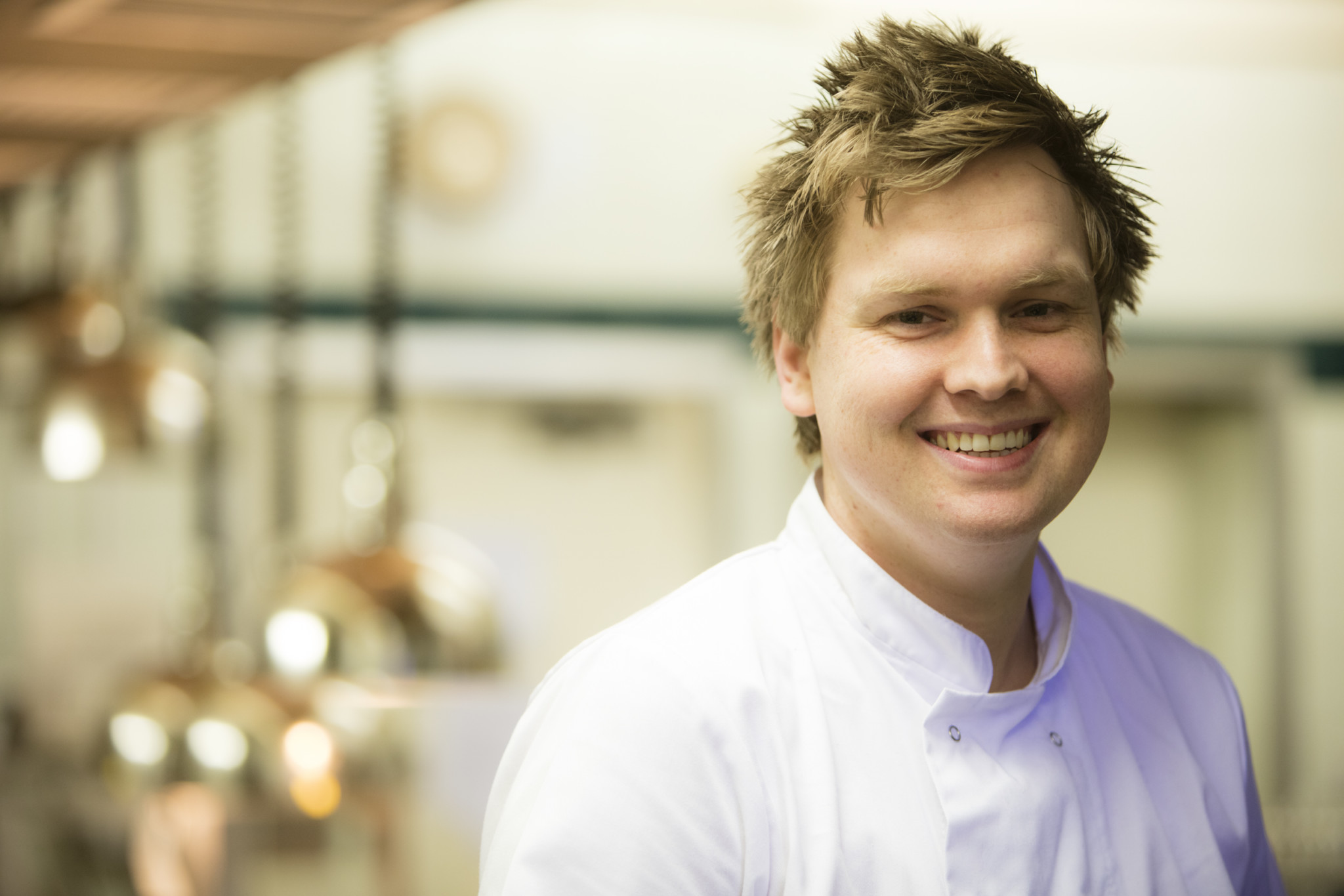 Dan Miles appointed head chef at No 15 Great Pulteney Bath