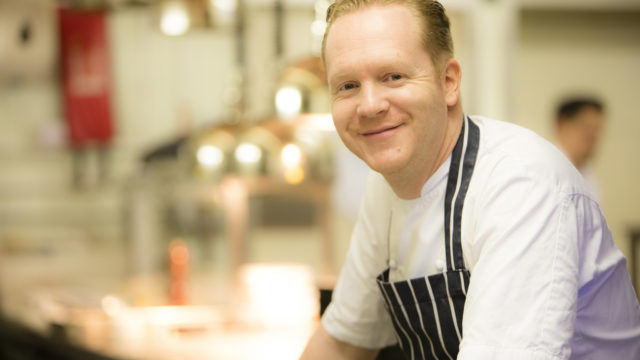 Rupert Taylor appointed as head chef for Allium Restaurant and the ...
