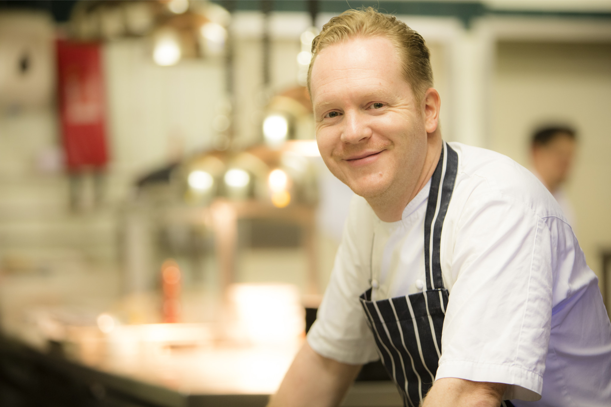 Rupert Taylor appointed as head chef for Allium Restaurant and the ...