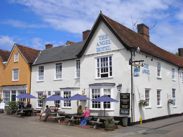 New proprietor of Lavenham hotel hopes to ‘rebuild local relationships ...