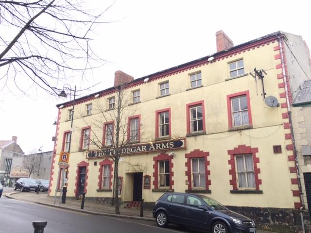 Heritage scheme gets behind transformation project at derelict Tredegar ...