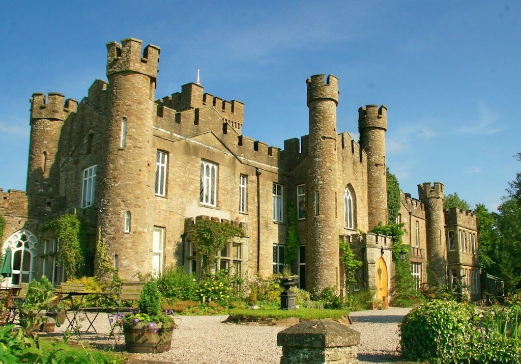 Augill Castle to unveil new dining experience