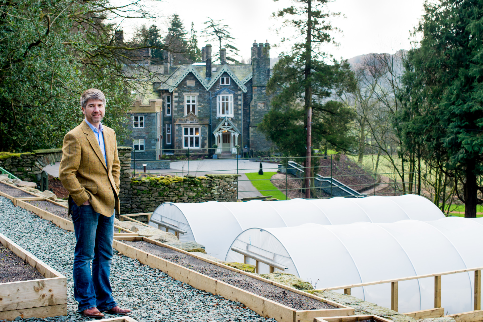 THE BIG INTERVIEW: Andrew Wildsmith on the future of Wildsmith Hotels