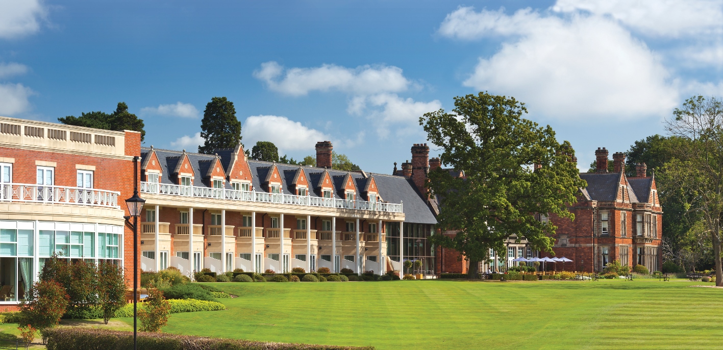 Rockliffe Hall introduces grocery collection point