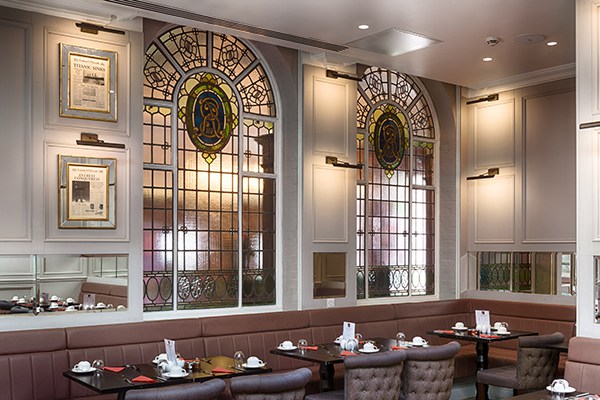 Courthouse Hotel Shoreditch serves up new restaurant and Jailhouse bar