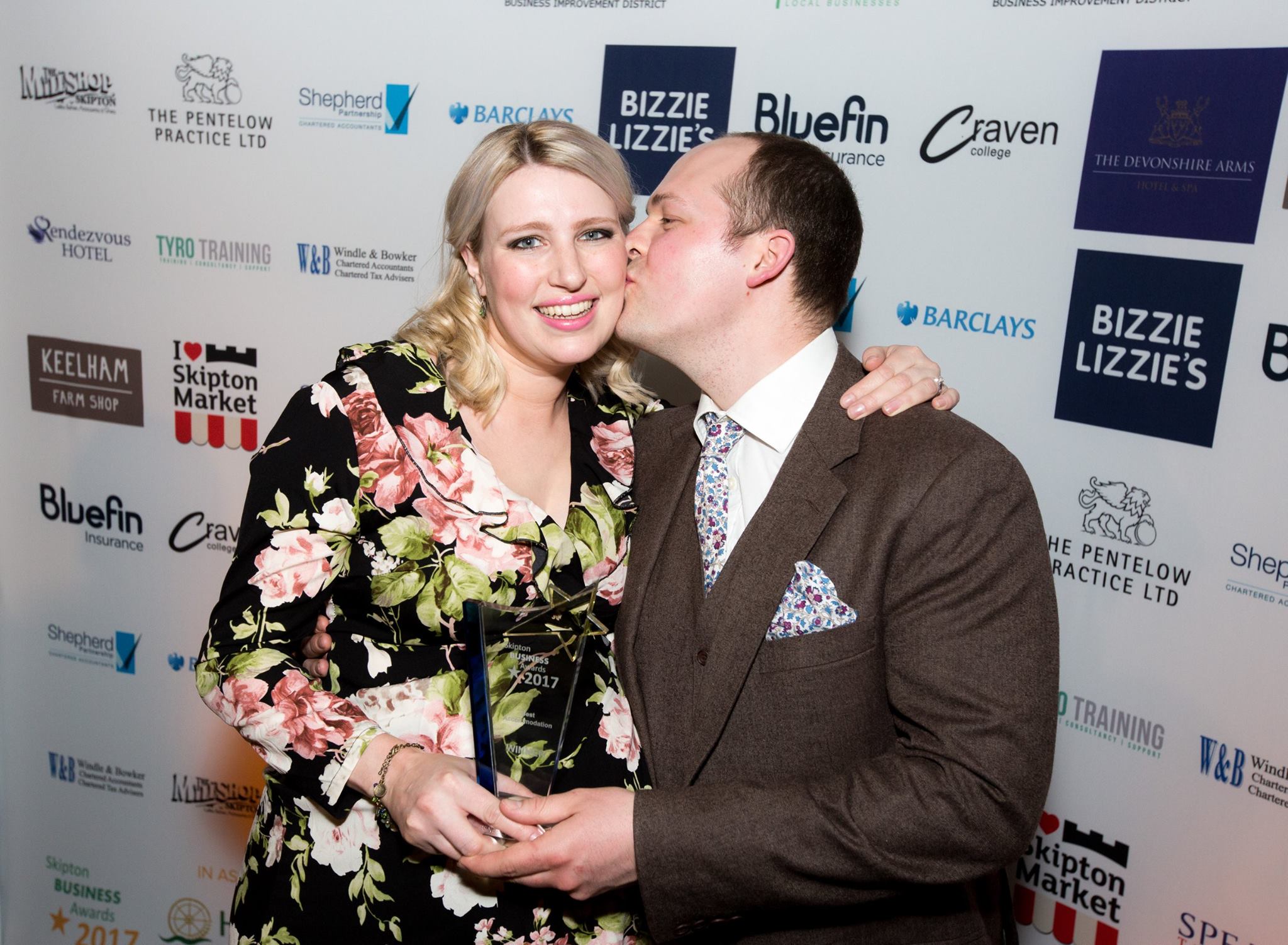 Young Yorkshire Dales hotel is the best in the business with new award ...