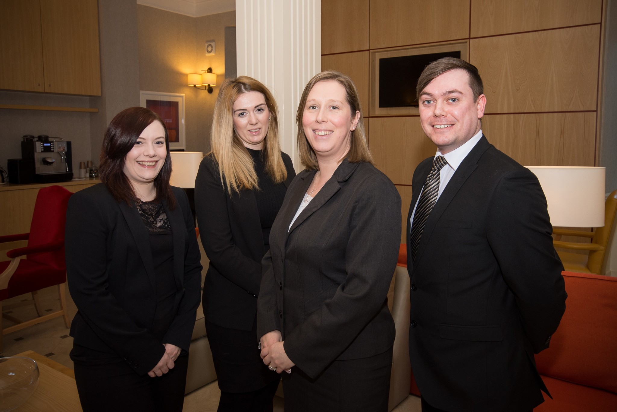 TripAdvisor’s number 1 Aberdeen hotel announces trio of new appointments