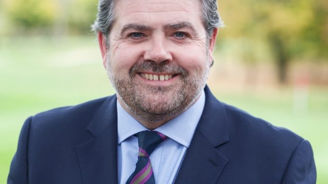 Industry Titans: Andrew McKenzie, managing director, The Vineyard