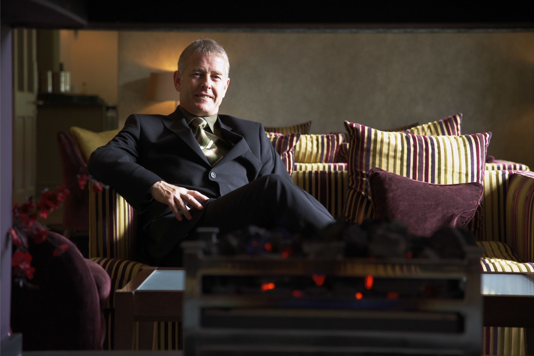 Unsung Heroes: Chris Carss, owner and managing director, Rothay Garden