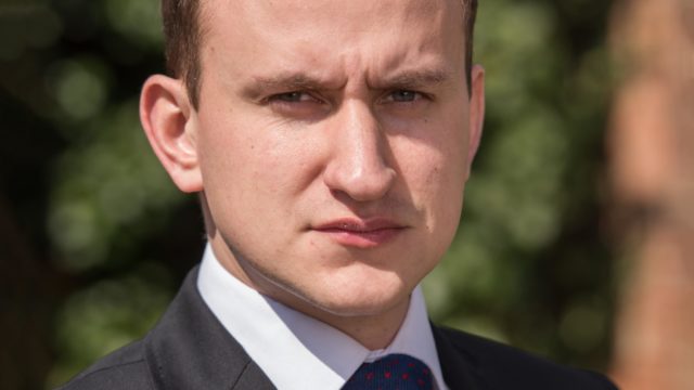 Young Trailblazers: Edward Fitzpatrick, operations manager, Chewton Glen