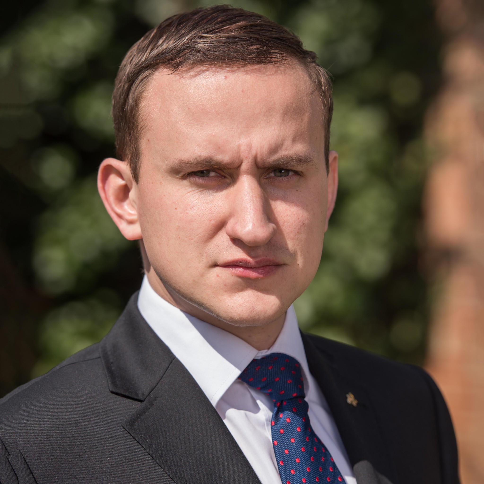 Young Trailblazers: Edward Fitzpatrick, operations manager, Chewton Glen